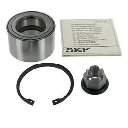 SKF Radlagersatz vorne rechts links 84mm für RENAULT VAUXHALL NISSAN OPEL 9111023 4403023 40210-00QAC VKBA 3613