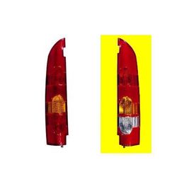 Van Wezel Heckleuchte rechts ohne Lampentr&auml;ger f&uuml;r RENAULT 8200150625 4311924