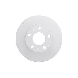 Bosch Bremsensatz, Scheibenbremse ijzjsgnmq2 Vorderachse bel&uuml;ftet 280mm 24mm f&uuml;r Citro&euml;n Peugeot Fiat