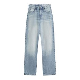 Bershka Jeans female Blue size 44