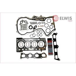 ELWIS ROYAL Dichtungsvollsatz, Motor mit Ventilschaftabdichtung f&uuml;r SEAT VW AUDI SKODA 9956001