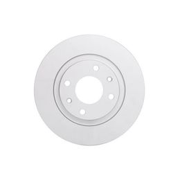 Bosch Bremsensatz-Vorderachse COATED DISC / STANDARD Bremsensatz, Scheibenbremse vorne rechts links voll 266mm f&uuml;r PEUGEOT CITRO&Euml;N 425236 1608691680 4