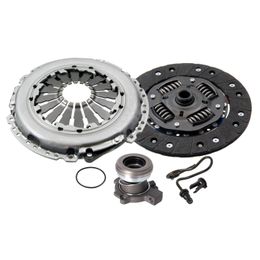 Blue Print Kupplungssatz mit synthetischem Fett 217mm f&uuml;r VAUXHALL OPEL CHEVROLET 90523765 55498116 55572384S2 ADW1930105