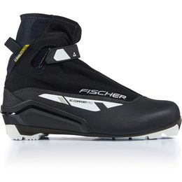 Fischer Xc Comfort Pro Langlaufschuhe - schwarz - Gr. 47 - Synthetik