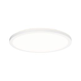 Paulmann LED-Panel 'Atria Shine' weiß 16 W Ø 29,3 x 3 cm