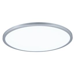 Paulmann LED-Panel 'Atria Shine' chromfarben 22 W Ø 42 x 2,8 cm