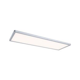 Paulmann LED-Panel 'Atria Shine' chromfarben 22 W 58 x 2,8 x 20 cm