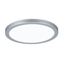 Paulmann LED-Panel 'Atria Shine' chromfarben 11,2 W Ø durchmesser x 2,8 cm