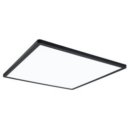 Paulmann LED-Panel 'Atria Shine' schwarz 22 W 42 x 2,8 x 42 cm