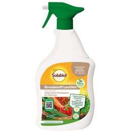 Solabiol Grundstoff Lecithin Spray 1 l zur Abwehr von Pilzkrankheiten