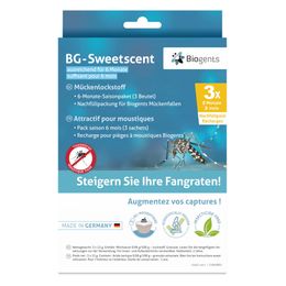 M&uuml;ckenlockstoff 'Biogents BG-Sweetscent' Nachf&uuml;ller f&uuml;r 6 Monate