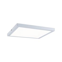 Paulmann LED-Panel 'Atria' weiß 16,5 W 30 x 2 x 30 cm