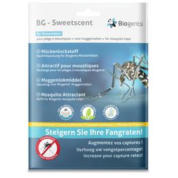 M&uuml;ckenlockstoff 'Biogents BG-Sweetscent' Nachf&uuml;ller f&uuml;r 2 Monate