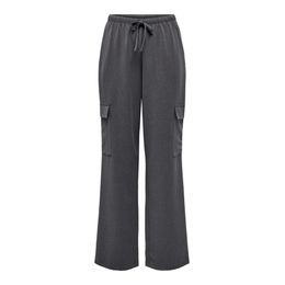 Only Cargo Pants 'VERENA' female Grey size L