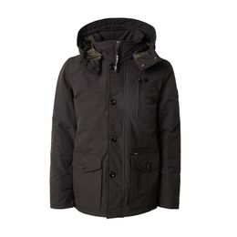 G-Star Raw G-star Between-Seasons Parka 'Vodan' male Black size S