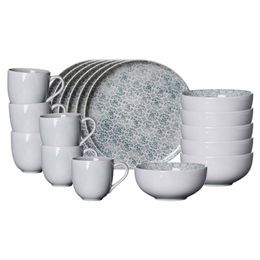 Ritzenhoff & Breker Ritzenhoff & Breker Fr&uuml;hst&uuml;cks-Set Porto 18er Set