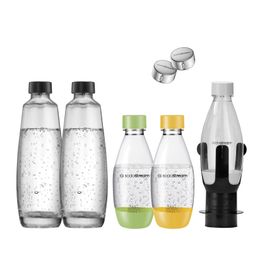 SodaStream DUO Zubeh&ouml;r Familienpack