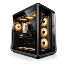 Weinhaus Markus Kiebel Gaming PC Orion IX AMD Ryzen 9 9900X, 32GB DDR5, NVIDIA RTX 5080 16 GB, 2TB SSD, Windows 11