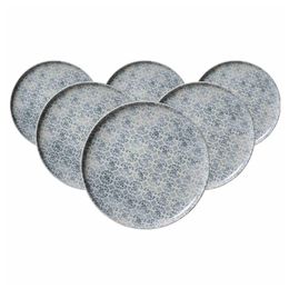 Ritzenhoff & Breker Ritzenhoff & Breker Dessertteller Porto &oslash; 21,5 cm 6er Set