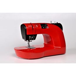 Veritas TOYOTA OEKAKI 50R - (red) - Computer-N&auml;hmaschine