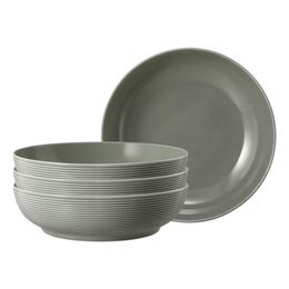 Seltmann Weiden Foodbowls Beat Color Glaze &oslash; 25,5 cm 4er Set