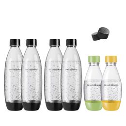SodaStream Terra Zubeh&ouml;r Familienpack
