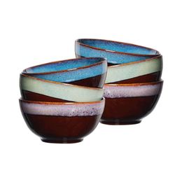Ritzenhoff & Breker Ritzenhoff & Breker M&uuml;slischalen Mongu &oslash; 15 cm 6er Set
