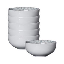 Ritzenhoff & Breker Ritzenhoff & Breker M&uuml;slischalen Porto &oslash; 15 cm 6er Set