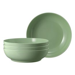 Seltmann Weiden Foodbowls Beat Color Glaze &oslash; 25,5 cm 4er Set