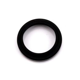 Dichtring Abstandsrohr MOGA 21x28x 3,5x5mm schwarz f&uuml;r NSU Quickly T, TT, TTK, S2, S23-2, Cavallino, F, 23, L, N, N23, S, S23