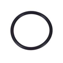 Auspuffkr&uuml;mmer Dichtung 27x2,5mm FKM schwarz f&uuml;r Hercules, Saxonette, Spartament