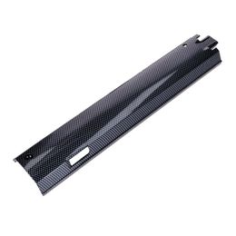 Kabelf&uuml;hrung Kunststoff Carbon-Look f&uuml;r Puch Maxi S, N, Supermaxi LG1, 2