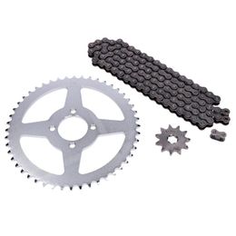Kettensatz DID 11-48-110/420 f&uuml;r Yamaha DT 50 MX Mokick Bj.80-86