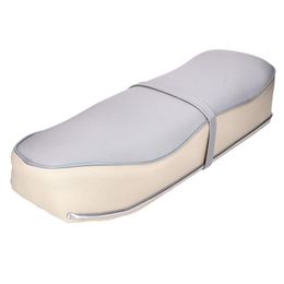 Sitzbank grau beige 610x200x110mm f&uuml;r Z&uuml;ndapp Sport Combinette Typ 510, 515, 433