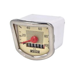 Tachometer Trapez 100km/h f&uuml;r Z&uuml;ndapp