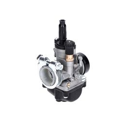 Vergaser PH 19,5mm Handchoke f&uuml;r Moped, Mokick, Mofa, Roller Tuning