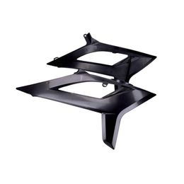 beta&reg; Tankverkleidung Set links+rechts schwarz lackiert f&uuml;r Beta RR 50 2021-