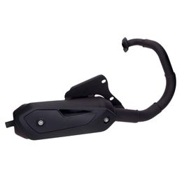 Auspuff Tecnigas Silent Pro f&uuml;r Honda Bali 100