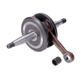 Kurbelwelle Top Racing 12mm Kolbenbolzen f&uuml;r Hercules, Sachs