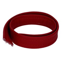 Halteriemen Sitz 520x23mm rot f&uuml;r Kreidler Florett, Hercules, Z&uuml;ndapp, Puch