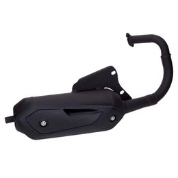 Auspuff Tecnigas Silent Pro f&uuml;r Honda Vision SA 50, Peugeot Rapido
