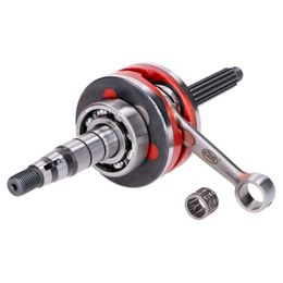 Kurbelwelle Naraku Racing HPC 16mm Vario Stumpf f&uuml;r CPI, Keeway, China 2T E2