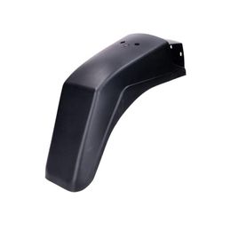 Kotfl&uuml;gel / Schutzblech hinten schwarz f&uuml;r Z&uuml;ndapp 529 / 530