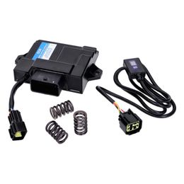 CDI Z&uuml;ndbox / Entdrosselungskit Polini f&uuml;r Piaggio Liberty 50, Zip 50, Vespa Primavera 50, Sprint 50 iGet 4T 3V / 4V 2021- Euro5