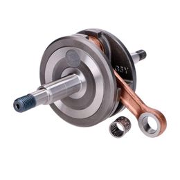 Kurbelwelle KB=12mm f&uuml;r Hercules Prima GT, GX, Supra MK