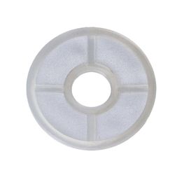 Benzinfilter Banjo rund f&uuml;r Dellorto SHA 15-15