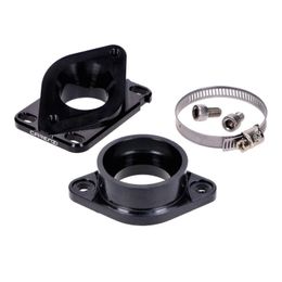 Ansaugstutzen Carenzi 30-34mm f&uuml;r Minarelli AM6, Derbi, PWK Vergaser 30mm