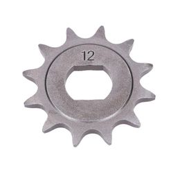 Ritzel / Kettenritzel 12 Z&auml;hne 1/2"x 5,4mm f&uuml;r Simson S50, S51, S70, S53, S83 Enduro