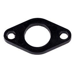 Isolierflansch Flanschdichtung Ansaugstutzen 4,2mm 19mm f&uuml;r Simson