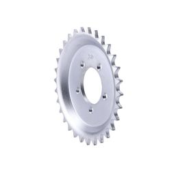 Kettenrad 30 Z&auml;hne f&uuml;r Sachs H 90 VE, Hercules, DKW, Miele, G&ouml;ricke, Rixe, Gritzner